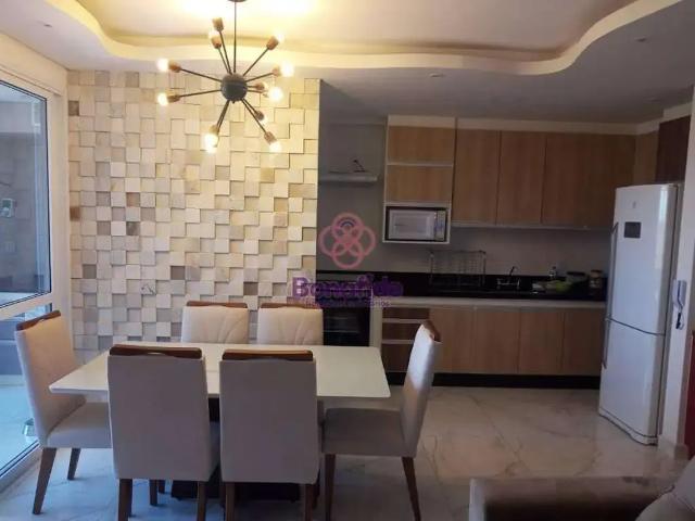 Apartamento para Venda em Jundiaí/SP Jardim do Lago 3 Quartos