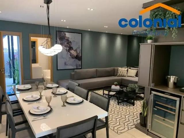 Apartamento para Venda em Jundiaí/SP Jardim do Lago 3 Quartos