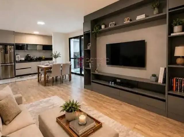 Apartamento para Venda em Jundiaí/SP Jardim do Lago 3 Quartos