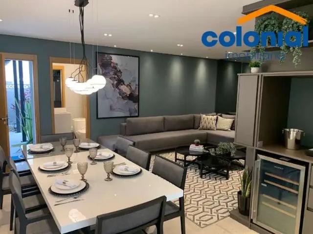 Apartamento para Venda em Jundiaí/SP Jardim do Lago 3 Quartos