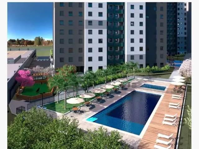 Apartamento para Venda em Jundiaí/SP Jardim do Lago 3 Quartos