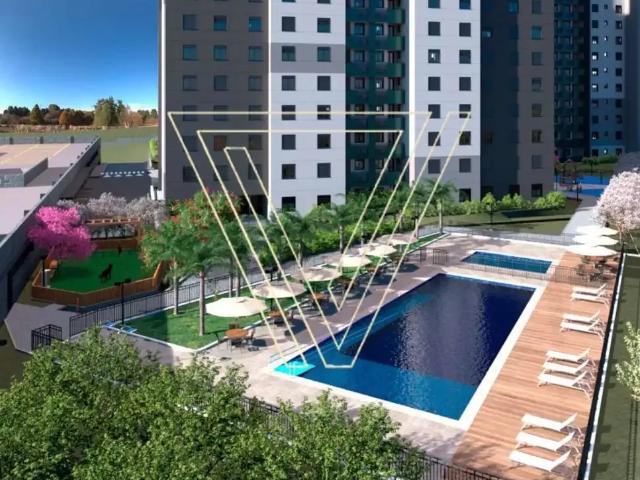 Apartamento para Venda em Jundiaí/SP Jardim do Lago 3 Quartos