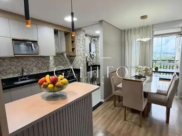 Apartamento para Venda em Jundiaí/SP Jardim do Lago 3 Quartos