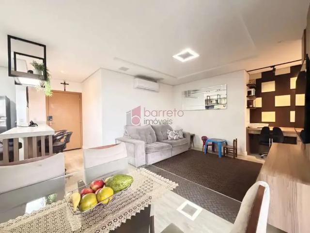 Apartamento para Venda em Jundiaí/SP Jardim do Lago 3 Quartos
