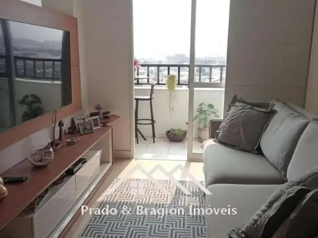 Apartamento para Venda em Jundiaí/SP Ponte de São João 3 Quartos