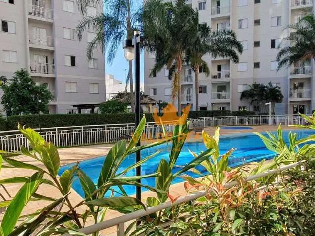 Apartamento para Venda em Jundiaí/SP Jardim das Samambaias 3 Quartos