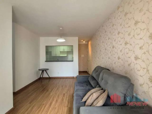 Apartamento para Venda em Jundiaí/SP Jardim das Samambaias 3 Quartos