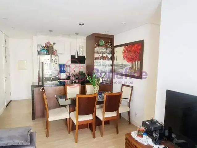 Apartamento para Venda em Jundiaí/SP Jardim das Samambaias 3 Quartos