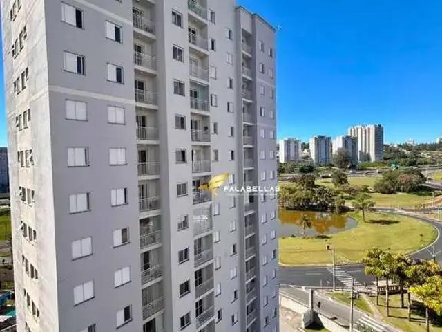 Apartamento para Venda em Jundiaí/SP Jardim das Samambaias 3 Quartos