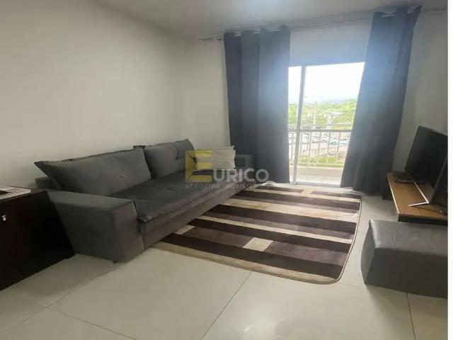 Apartamento para Venda em Jundiaí/SP Jardim das Samambaias 2 Quartos