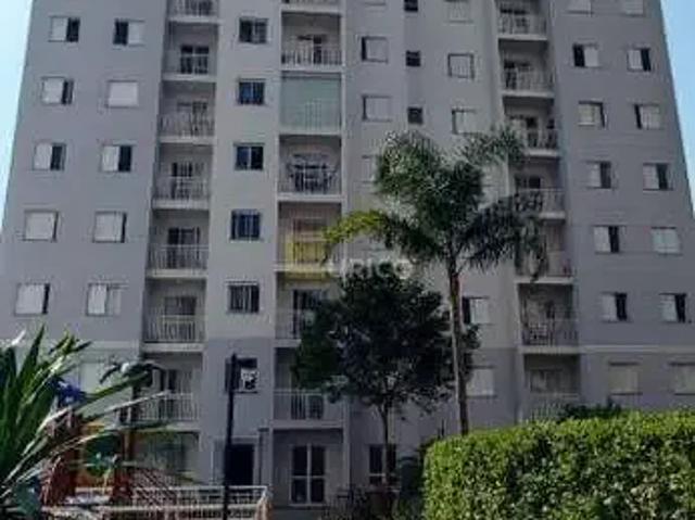 Apartamento para Venda em Jundiaí/SP Jardim das Samambaias 2 Quartos