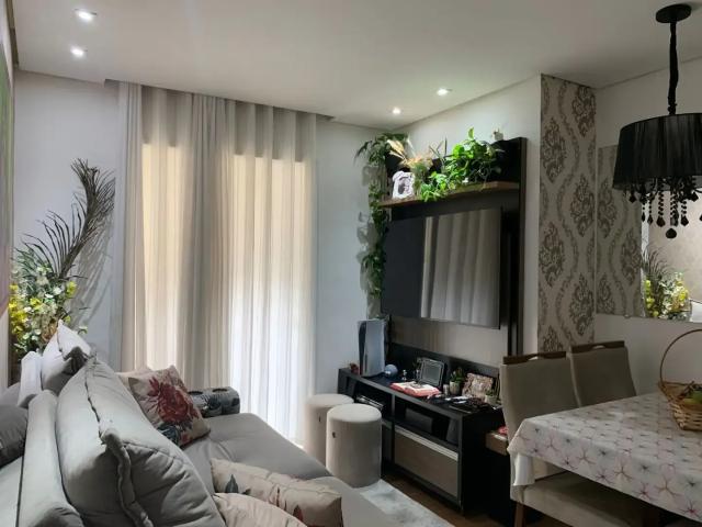 Apartamento para Venda em Jundiaí/SP Jardim das Samambaias 2 Quartos