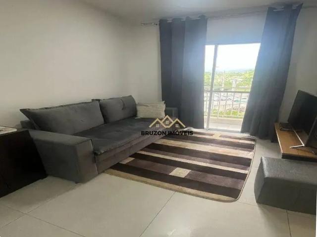Apartamento para Venda em Jundiaí/SP Jardim das Samambaias 2 Quartos