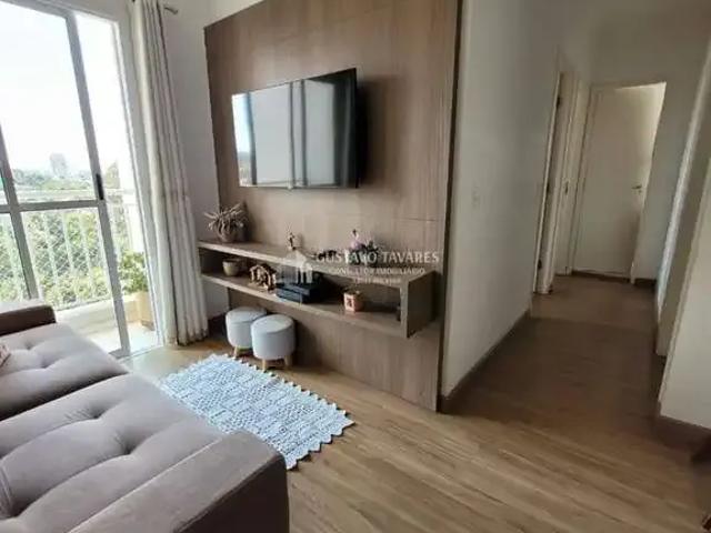 Apartamento para Venda em Jundiaí/SP Jardim das Samambaias 2 Quartos