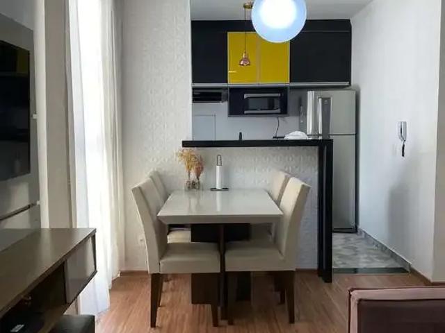 Apartamento para Venda em Jundiaí/SP Jardim das Tulipas 2 Quartos