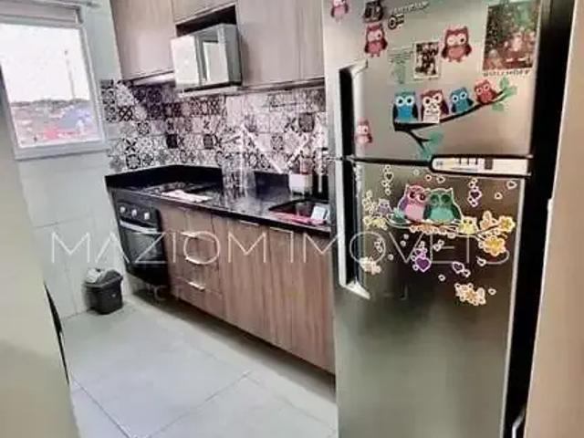 Apartamento para Venda em Jundiaí/SP Jardim das Tulipas 2 Quartos