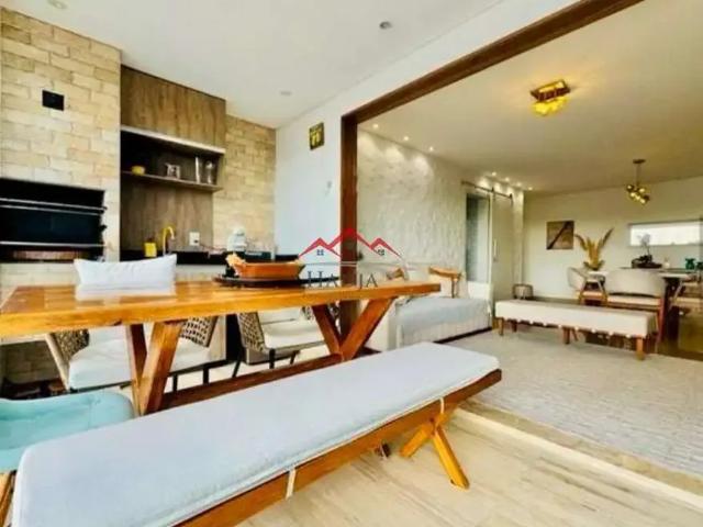 Apartamento para Venda em Jundiaí/SP Jardim Ermida I 3 Quartos