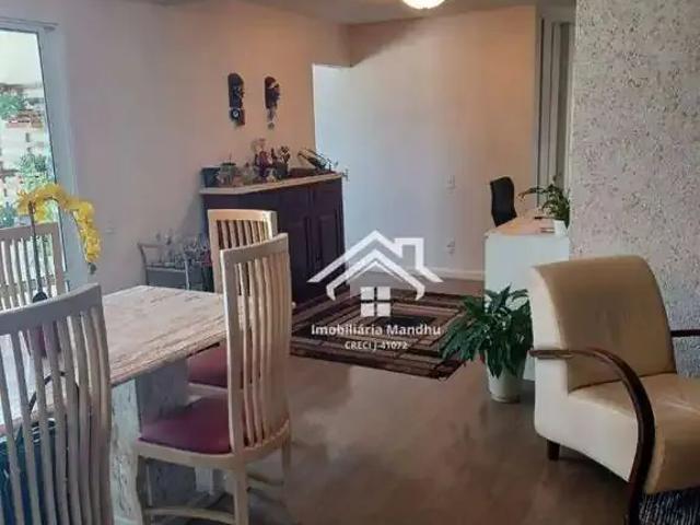 Apartamento para Venda em Jundiaí/SP Jardim Ermida I 3 Quartos