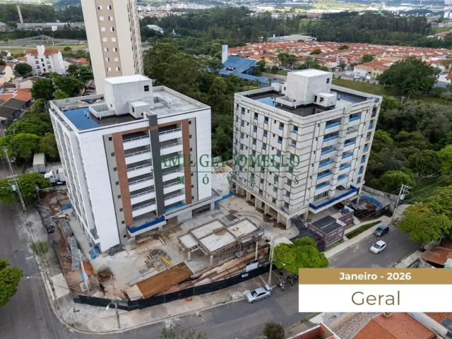 Apartamento para Venda em Jundiaí/SP Jardim Ermida I 3 Quartos