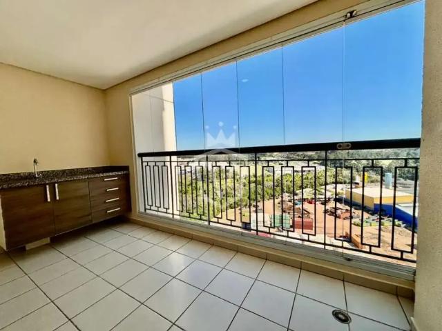 Apartamento para Venda em Jundiaí/SP Jardim Ermida I 3 Quartos
