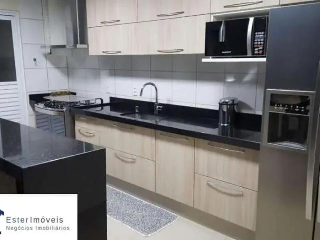 Apartamento para Venda em Jundiaí/SP Jardim Ermida I 3 Quartos