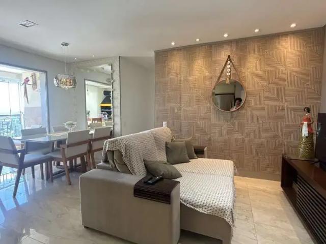 Apartamento para Venda em Jundiaí/SP Jardim Ermida I 3 Quartos