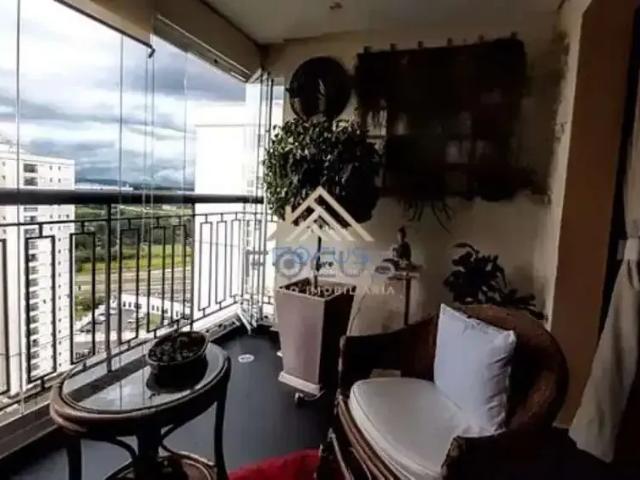 Apartamento para Venda em Jundiaí/SP Jardim Ermida I 3 Quartos