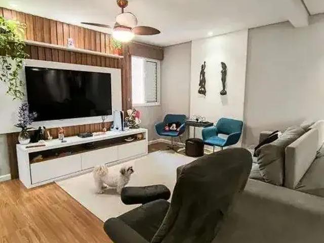 Apartamento para Venda em Jundiaí/SP Jardim Ermida I 3 Quartos