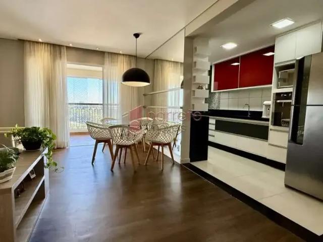 Apartamento para Venda em Jundiaí/SP Jardim Ermida I 3 Quartos