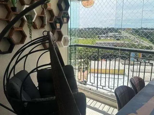 Apartamento para Venda em Jundiaí/SP Jardim Ermida I 3 Quartos