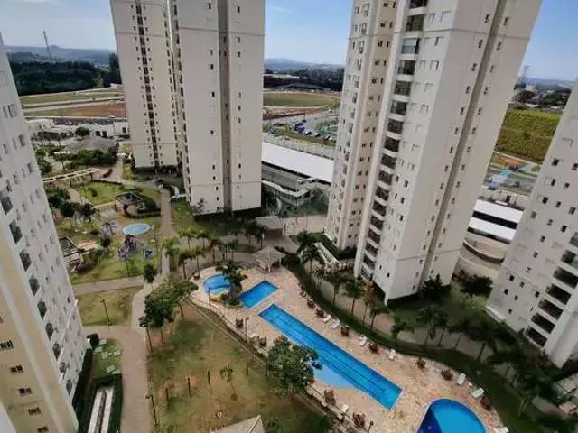 Apartamento para Venda em Jundiaí/SP Jardim Ermida I 3 Quartos