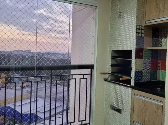 Apartamento para Venda em Jundiaí/SP Jardim Ermida I 3 Quartos