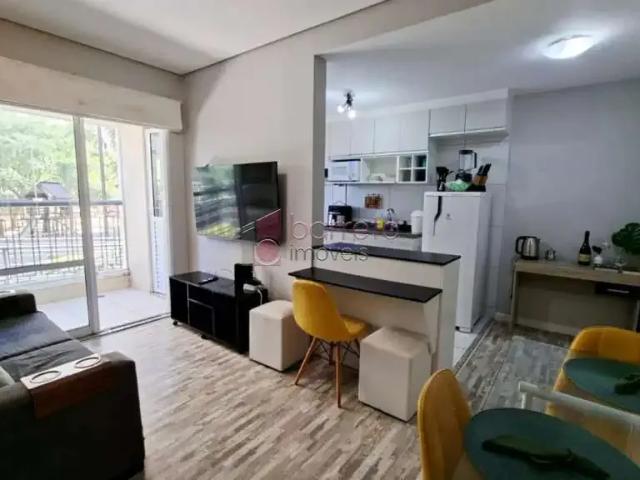 Apartamento para Venda em Jundiaí/SP Jardim Ermida I 1 Quartos