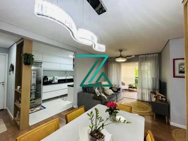 Apartamento para Venda em Jundiaí/SP Jardim Ermida I 1 Quartos
