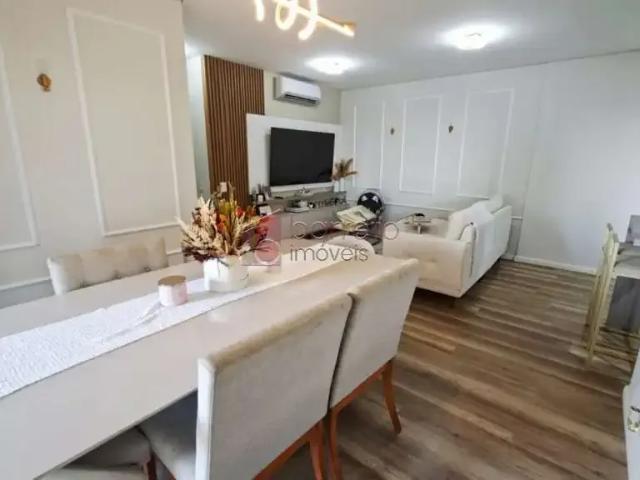 Apartamento para Venda em Jundiaí/SP Jardim Ermida I 2 Quartos