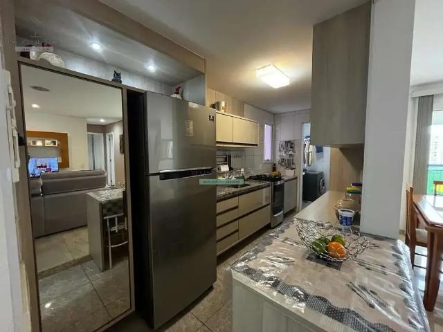 Apartamento para Venda em Jundiaí/SP Jardim Ermida I 2 Quartos