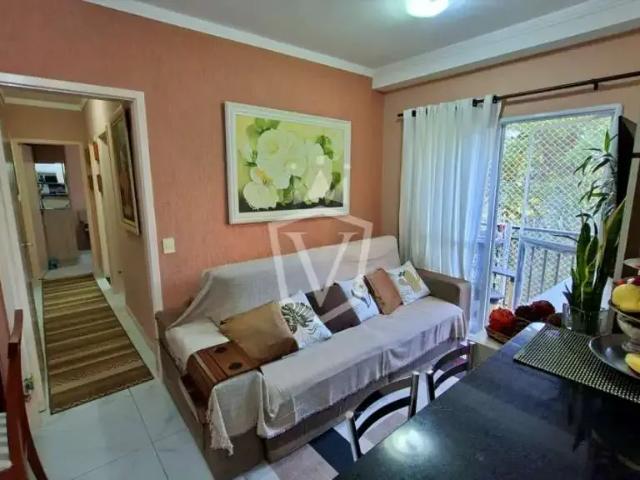 Apartamento para Venda em Jundiaí/SP Jardim Ermida I 2 Quartos