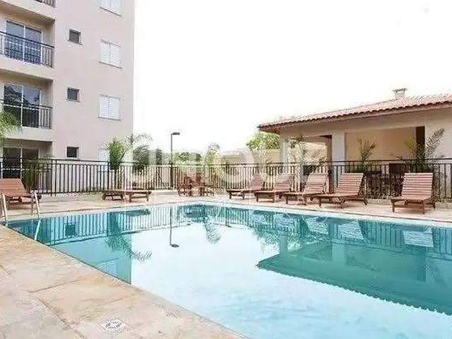 Apartamento para Venda em Jundiaí/SP Jardim Ermida I 2 Quartos