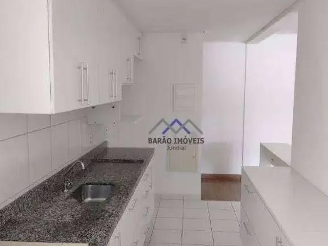 Apartamento para Venda em Jundiaí/SP Jardim Ermida I 2 Quartos