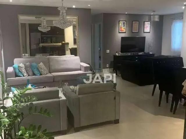 Apartamento para Venda em Jundiaí/SP Jardim Ermida I 2 Quartos