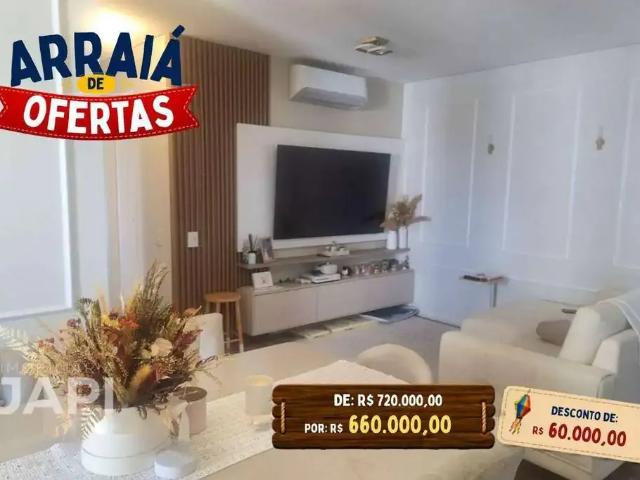 Apartamento para Venda em Jundiaí/SP Jardim Ermida I 2 Quartos