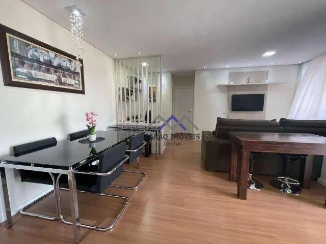 Apartamento para Venda em Jundiaí/SP Jardim Ermida I 2 Quartos