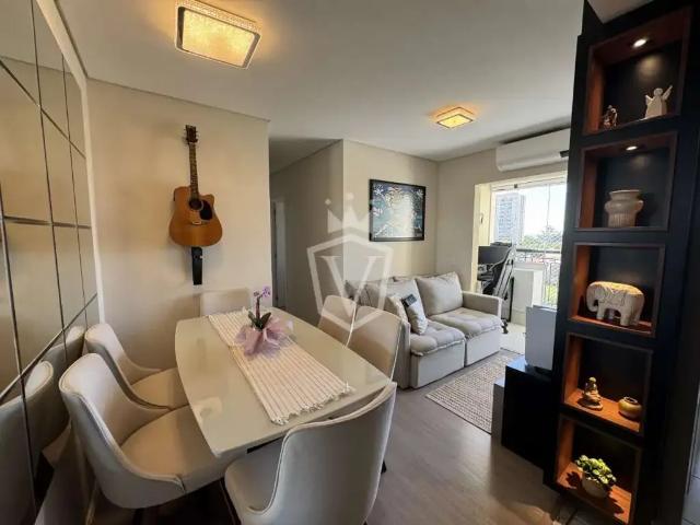 Apartamento para Venda em Jundiaí/SP Jardim Ermida I 2 Quartos
