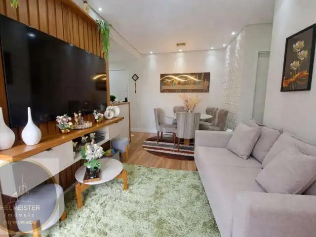 Apartamento para Venda em Jundiaí/SP Jardim Ermida I 2 Quartos