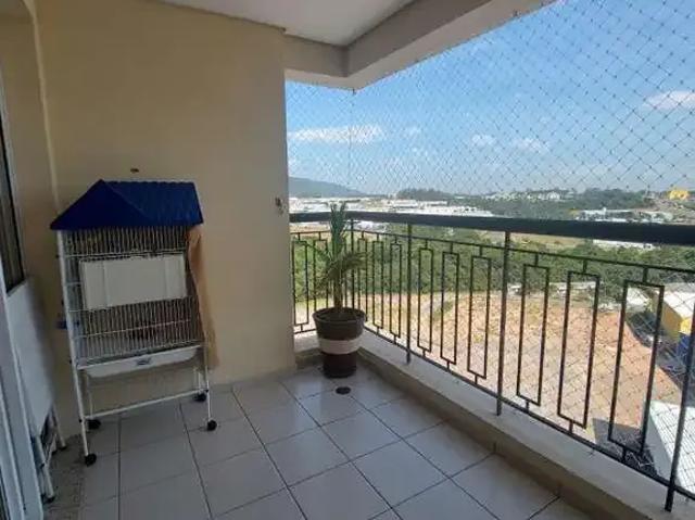 Apartamento para Venda em Jundiaí/SP Jardim Ermida I 2 Quartos