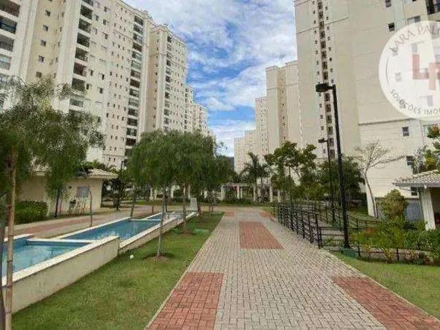 Apartamento para Venda em Jundiaí/SP Jardim Ermida I 2 Quartos