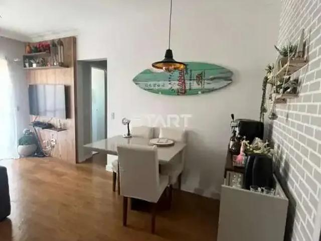 Apartamento para Venda em Jundiaí/SP Jardim Ermida I 2 Quartos