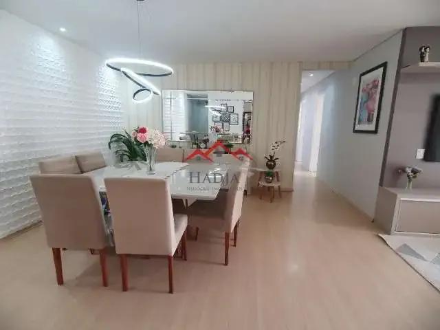 Apartamento para Venda em Jundiaí/SP Jardim Ermida I 4 Quartos