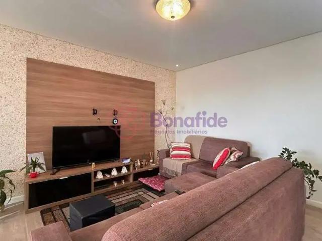 Apartamento para Venda em Jundiaí/SP Jardim Ermida I 3 Quartos