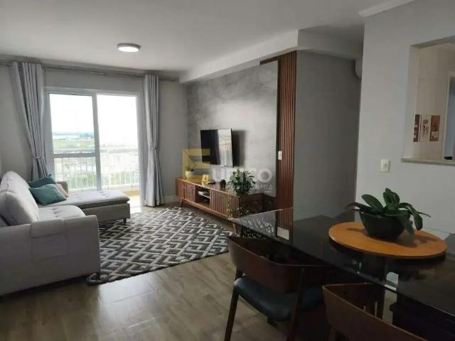 Apartamento para Venda em Jundiaí/SP Jardim Ermida II 3 Quartos